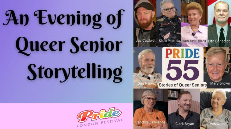 Hear the defining life moments, how they helped break down barriers ...